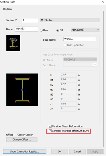 Unlocking Advanced Structural Analysis: Warping Stress in Midas